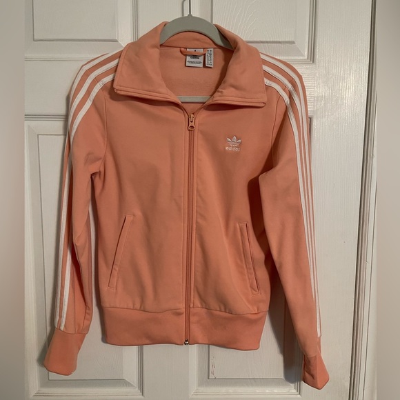 Adidas Jackets And Coats Adidas Originals Adicolor Three Stripe Track